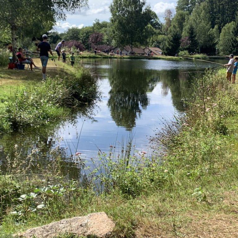 Pisciculture du moulin de la Goutte | Elevage truite | Pêche étang